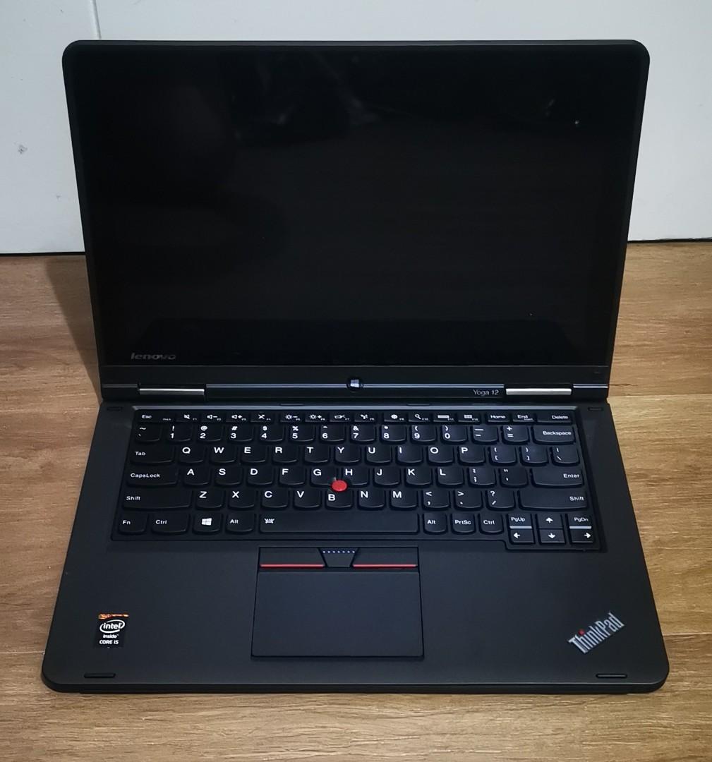 Lenovo touch screen laptop., Computers & Tech, Laptops & Notebooks on ...