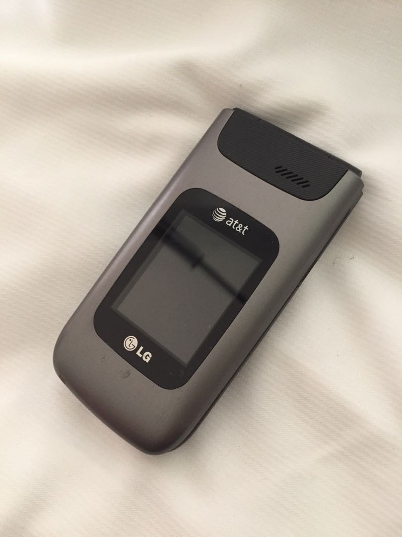 LG Flip Phone, Mobile Phones & Gadgets, Mobile Phones, Early Generation ...