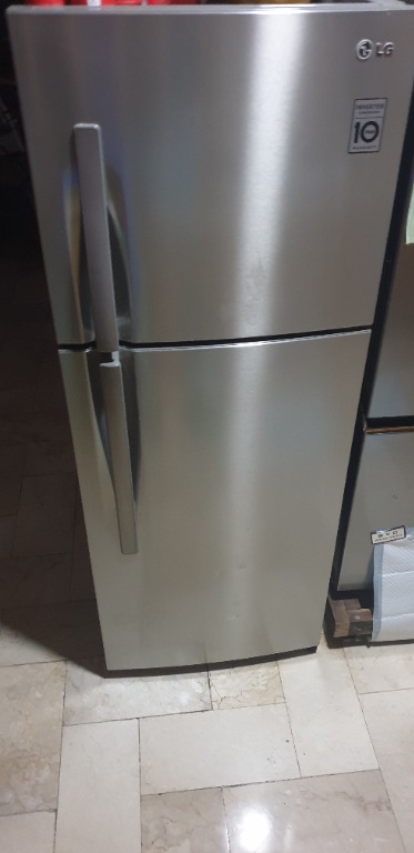 LG Inverter Refrigerator (2015) Second-hand, TV & Home Appliances ...