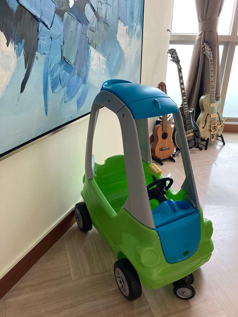 Little Tikes Step 2 car, Hobbies & Toys, Toys & Games on Carousell