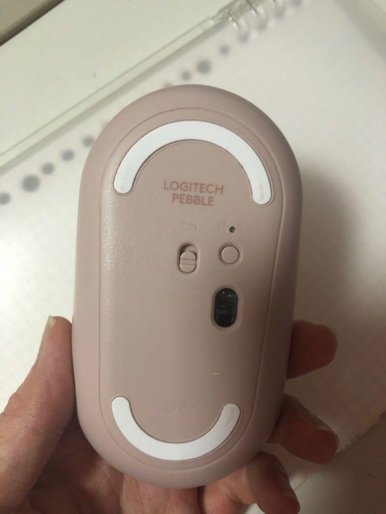 Logitech pebble mouse, Computers & Tech, Parts & Accessories, Mouse ...