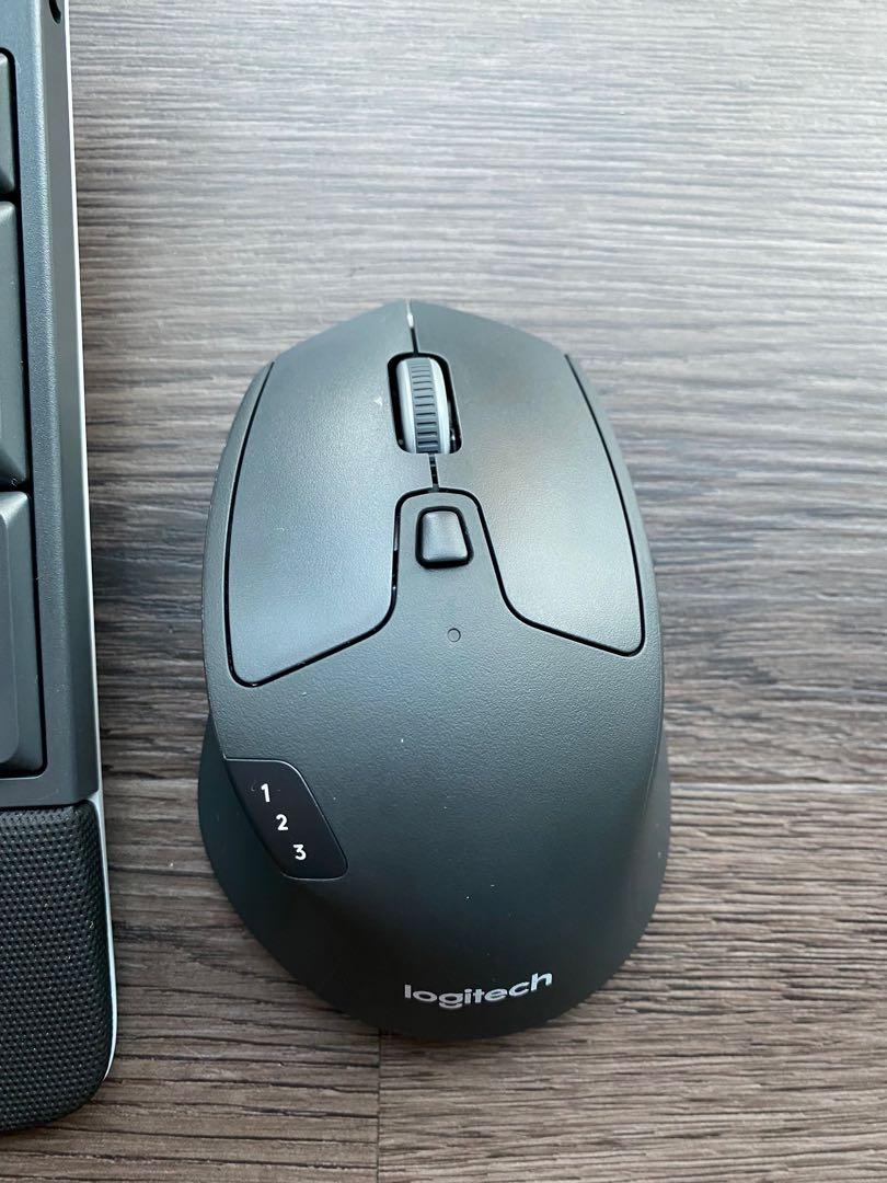 Logitech MK 850, Computers & Tech, Parts & Accessories, Computer ...