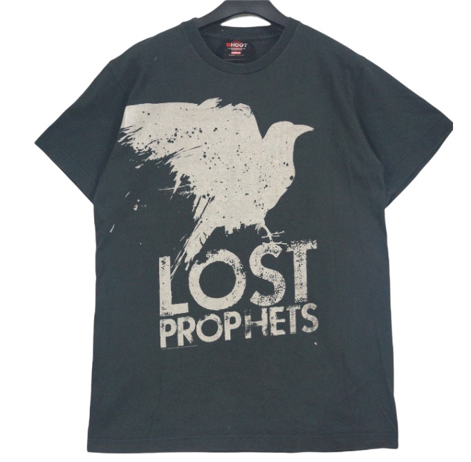 Lost Prophet Band Shirt, Men's Fashion, Tops & Sets, Tshirts & Polo ...