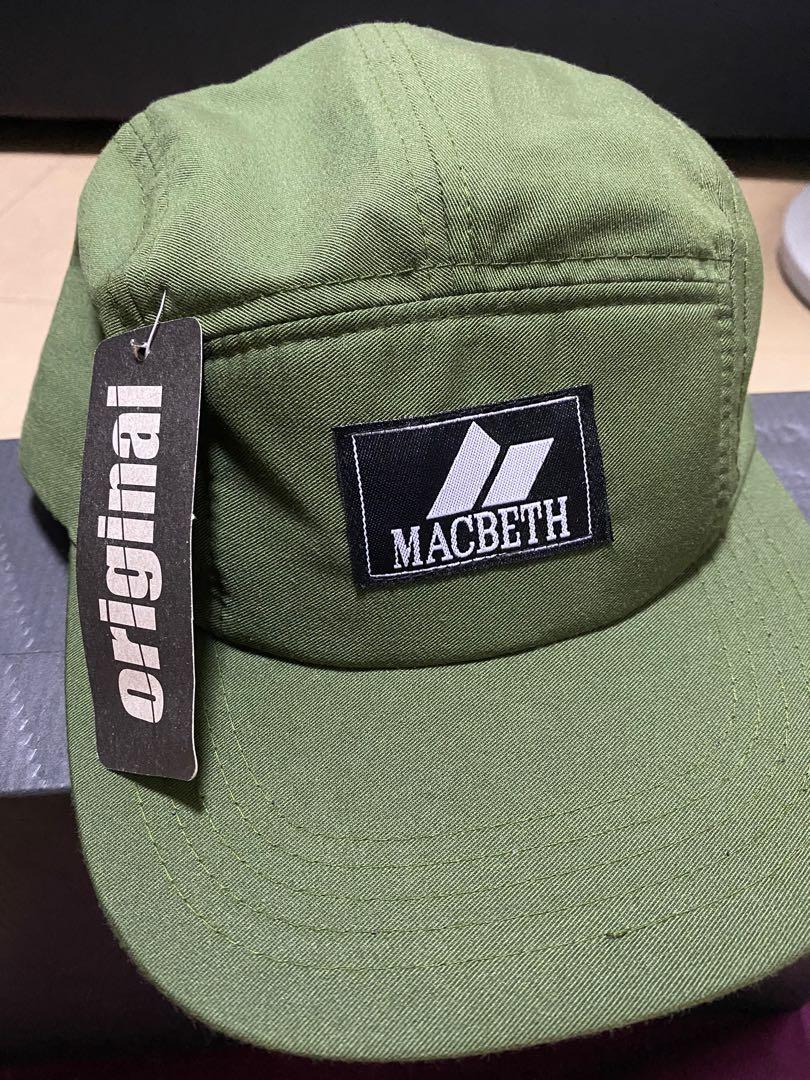 Macbeth, Men's Fashion, Watches & Accessories, Caps & Hats on Carousell