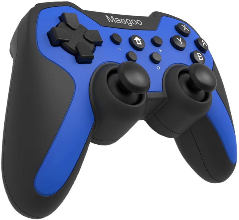 Maegoo Controller for Nintendo Switch Wireless, Bluetooth Nintendo ...