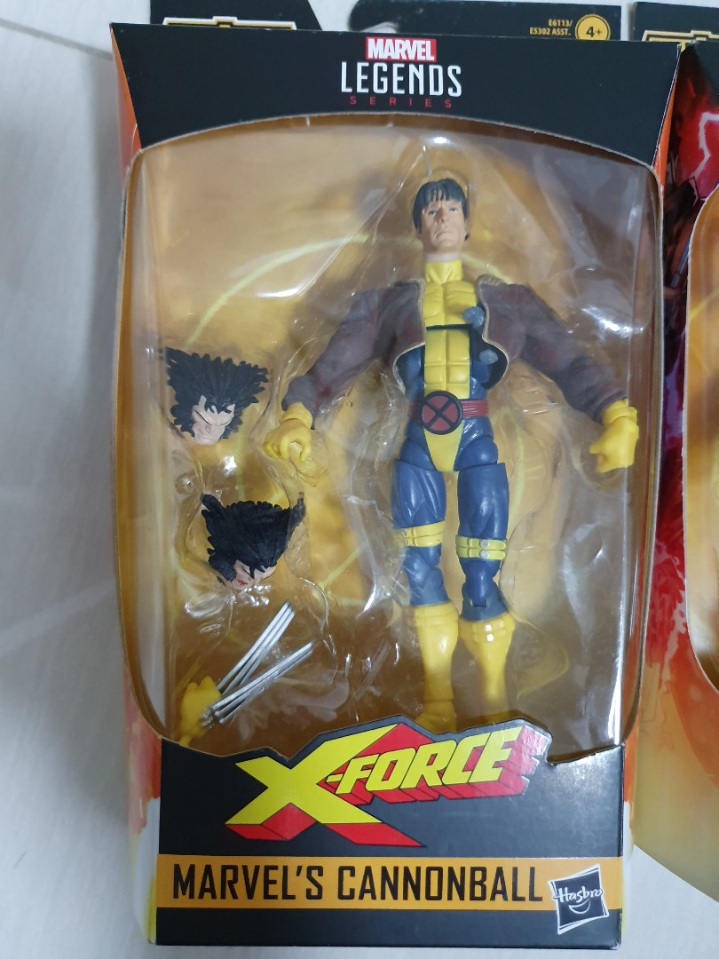 Marvel legends x-men morph, Hobbies & Toys, Toys & Games on Carousell