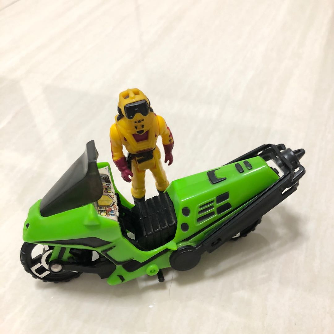 (Reserved!!!!) M.A.S.K Mask Kenner Complete Condor (RESERVED), Hobbies ...