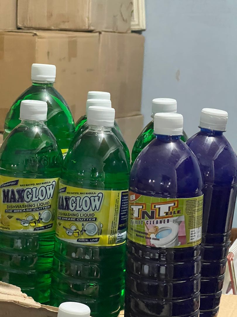 Maxglow products, Furniture & Home Living, Cleaning & Homecare Supplies ...