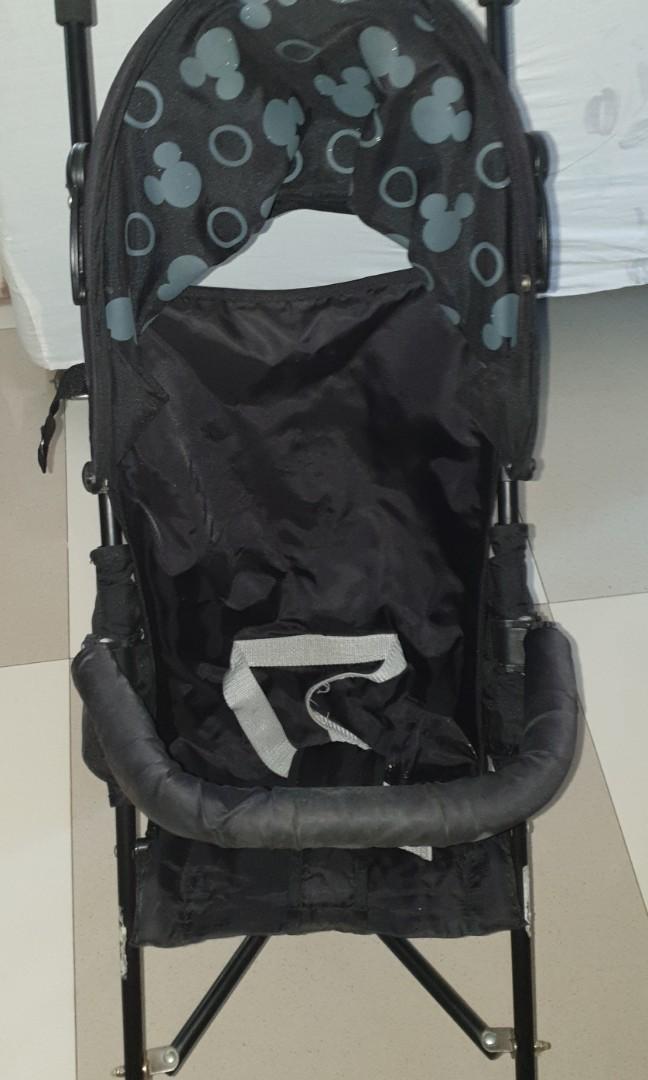Mickey mouse stroller Disney, Babies & Kids, Going Out, Strollers on ...