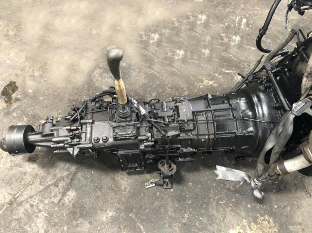 Mitsubishi 4M40 MT 4WD Engine with Gearbox, Auto Accessories on Carousell