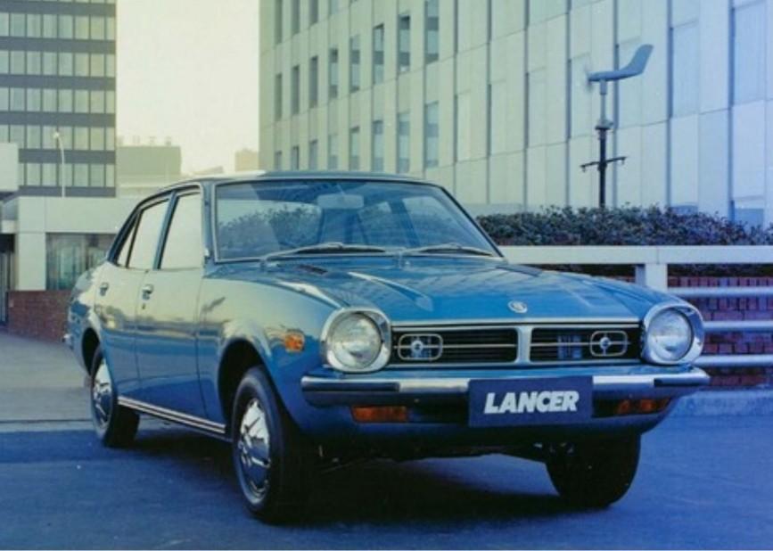 Mitsubishi Colt Lancer A70 Front Wind Screen, Auto Accessories on Carousell