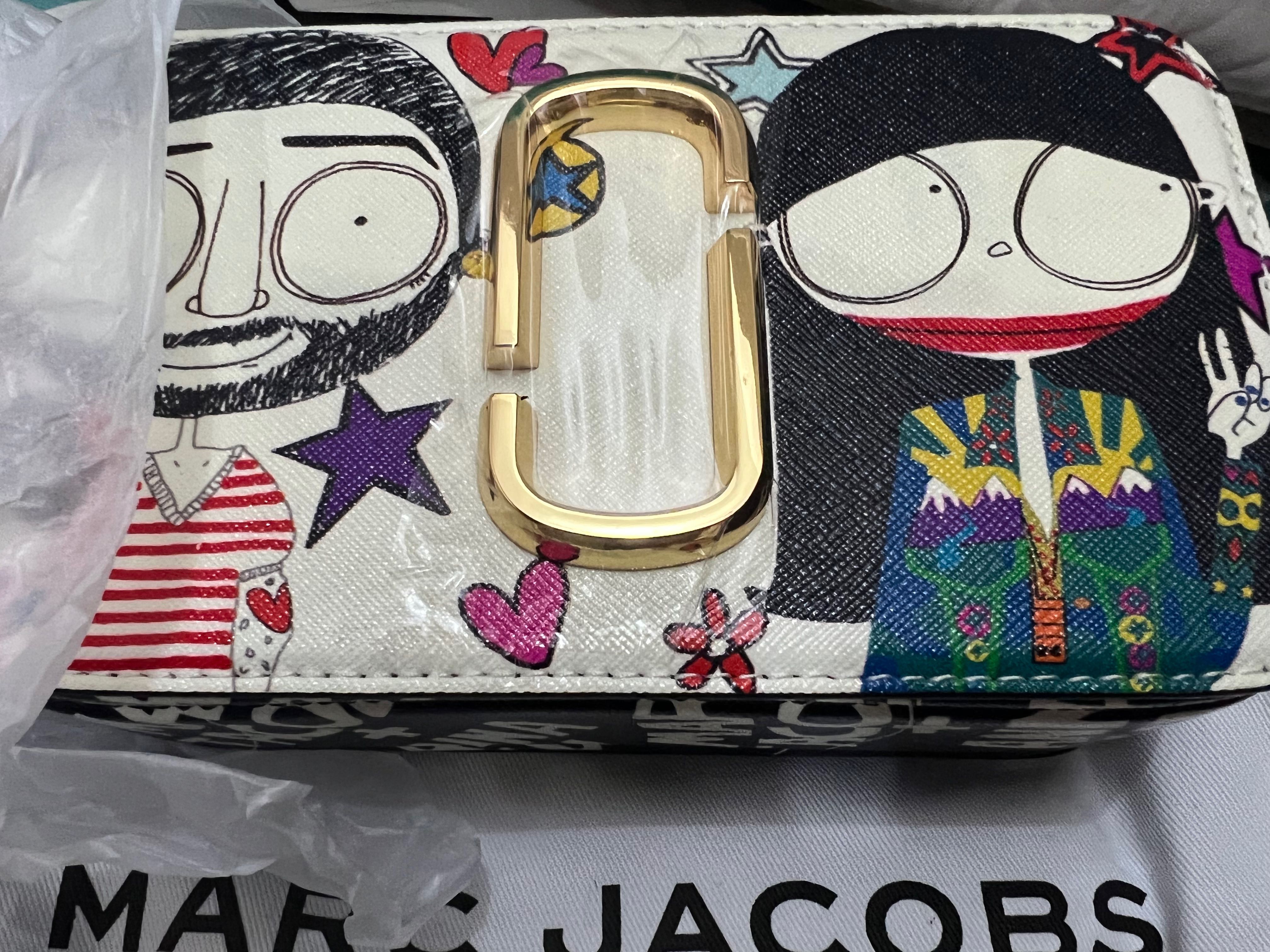 MJ snapshot, Women's Fashion, Bags & Wallets, Cross-body Bags on Carousell