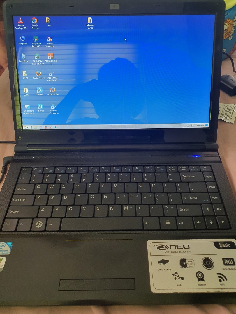 Neo Basic Laptop, Computers & Tech, Laptops & Notebooks on Carousell