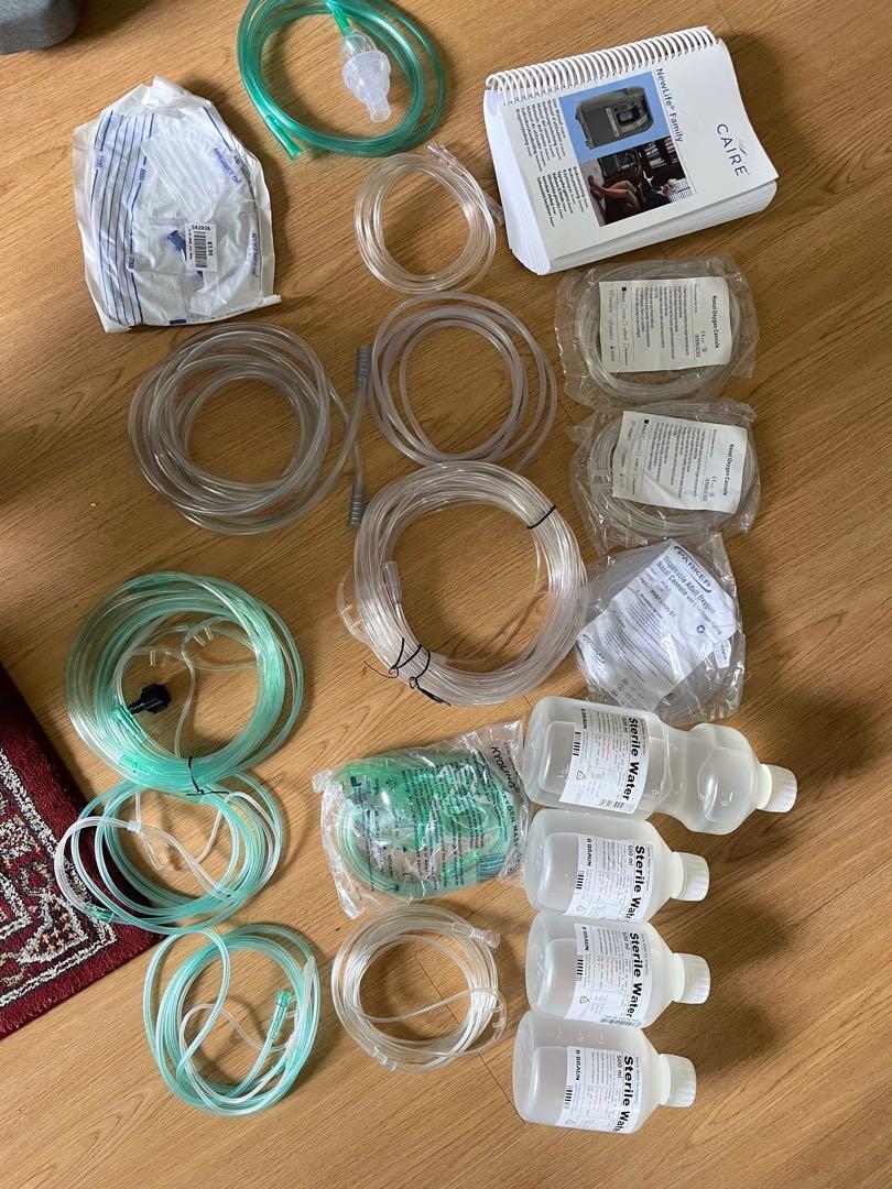 NewLife elite airsep oxygen concentrator , Health & Nutrition, Medical ...