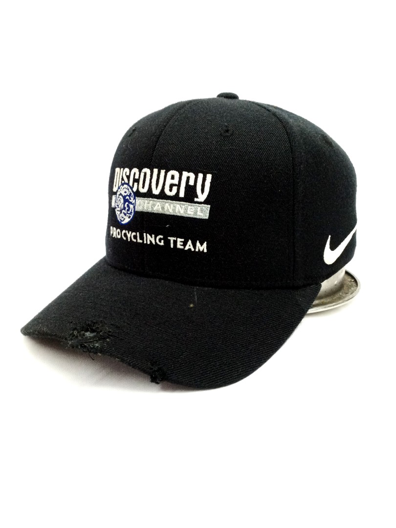 Nike x Discovery Channel cap, Men's Fashion, Watches & Accessories, Cap ...