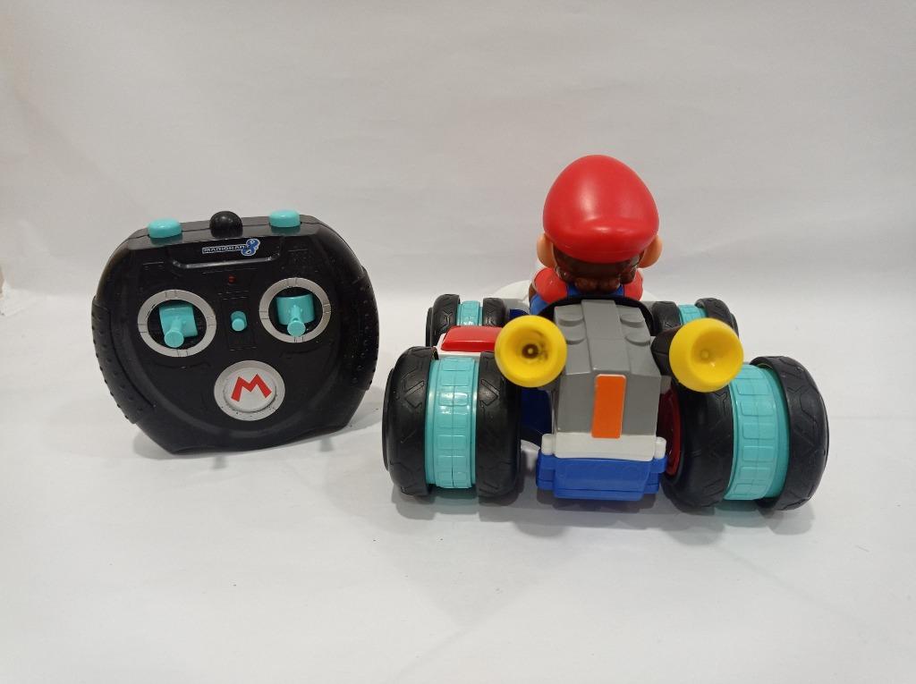 Nintendo Super Mario Kart 9 Anti Gravity RC Racer Remote Control ...
