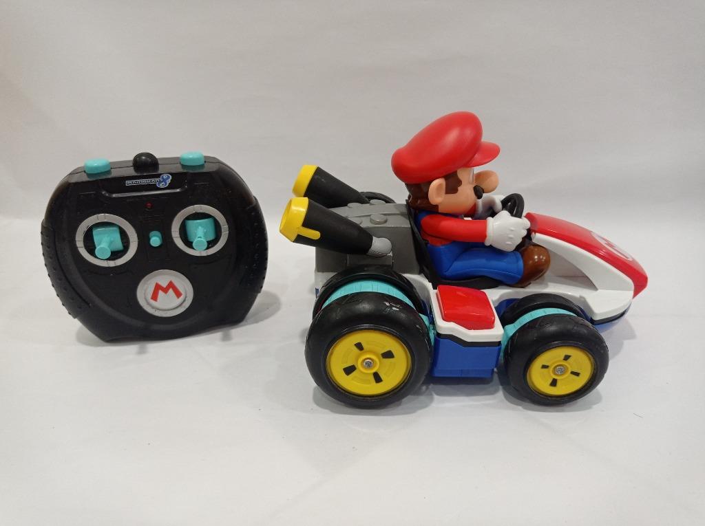 Nintendo Super Mario Kart 9 Anti Gravity RC Racer Remote Control ...