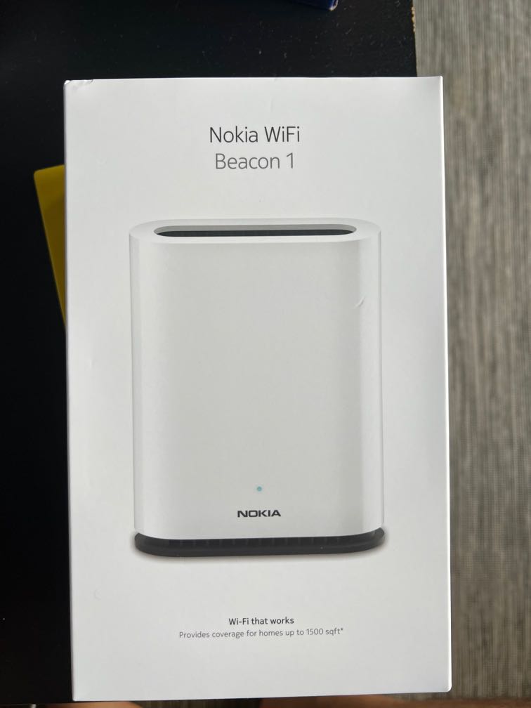 Nokia wifi, TV & Home Appliances, TV & Entertainment, Entertainment ...