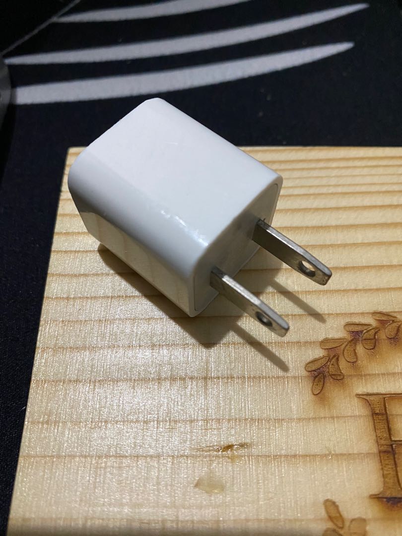 Original apple square adapter, Mobile Phones & Gadgets, Mobile & Gadget ...