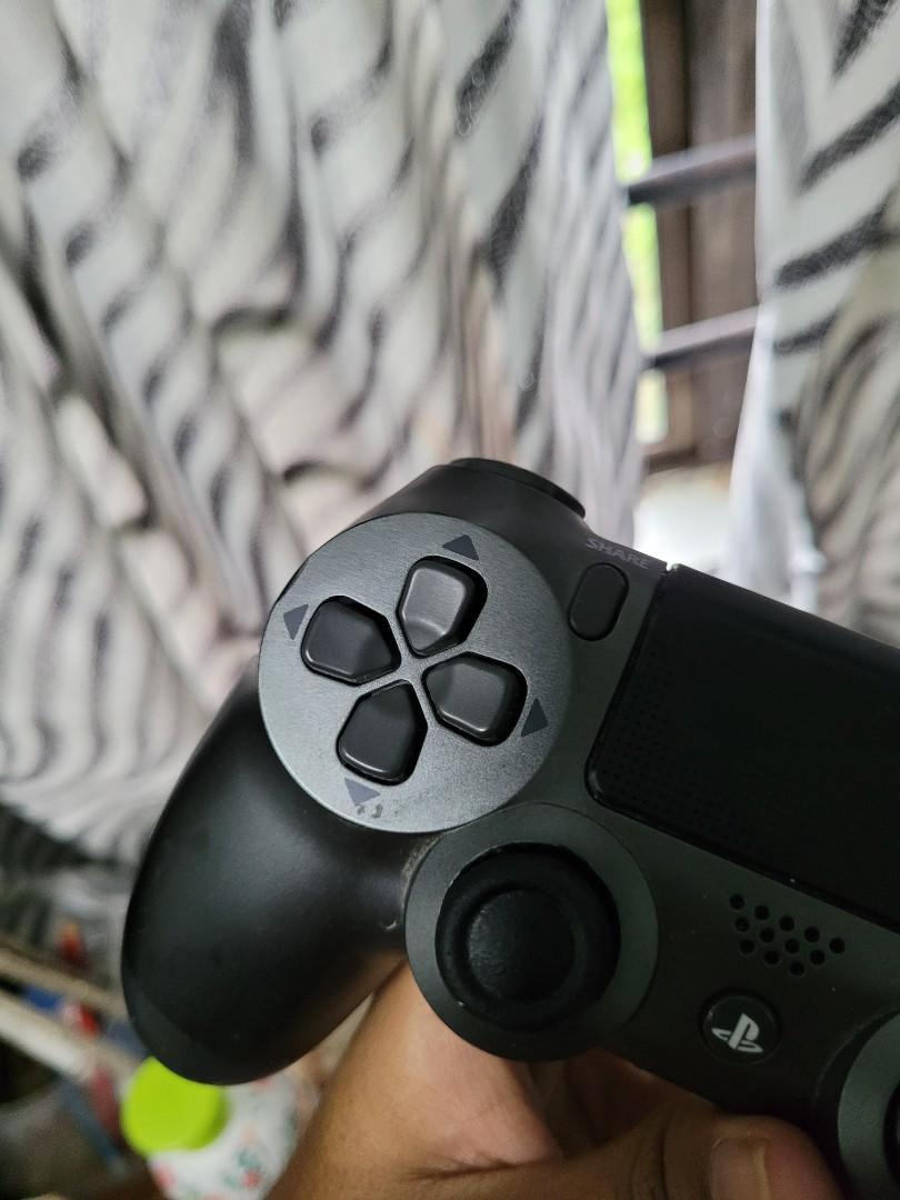 Original Dualshock 4 V2/Ds4, Video Gaming, Video Game Consoles ...