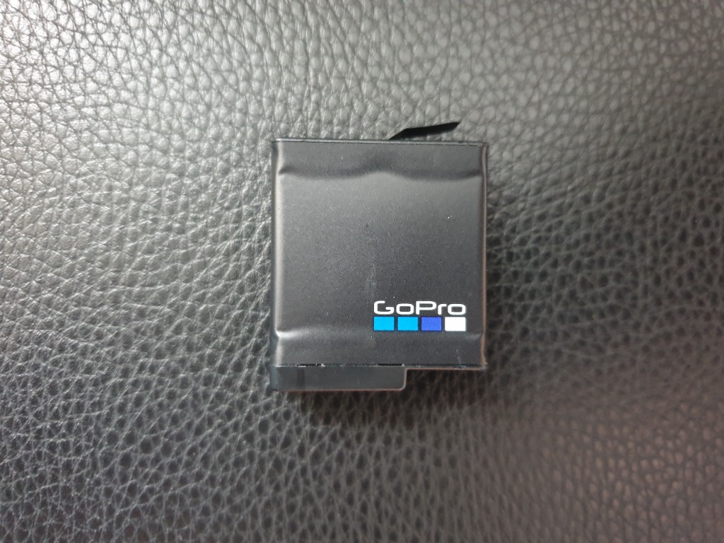 Original GoPro Rechargeable Battery R-41045110 For HERO 7 / 6 / 5 ...
