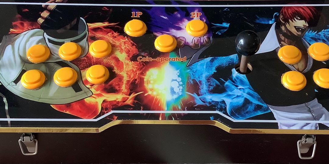 Pandora Box 4 Retro Console, Video Gaming, Video Games, Others on Carousell