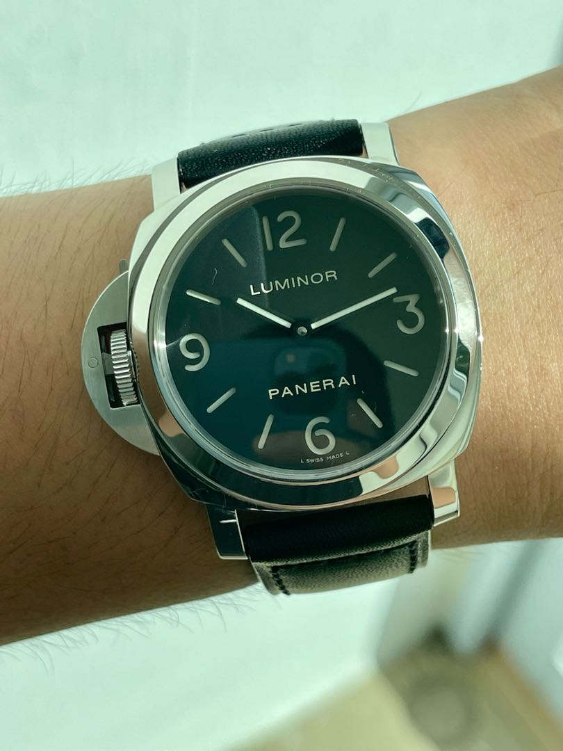 Panerai Luminor Marina “Lefty” PAM 219, Luxury, Watches on Carousell