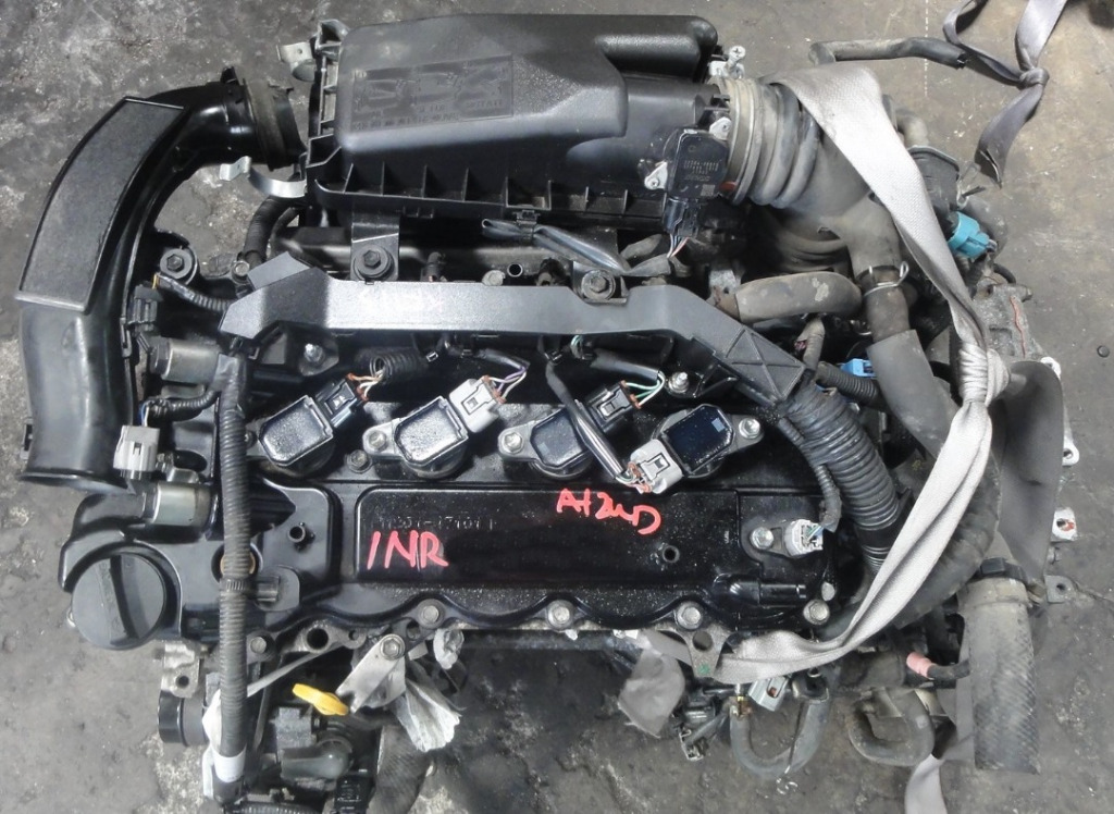 Perodua Bezza 1NR DUAL VVT-I Engine , Auto Accessories on Carousell