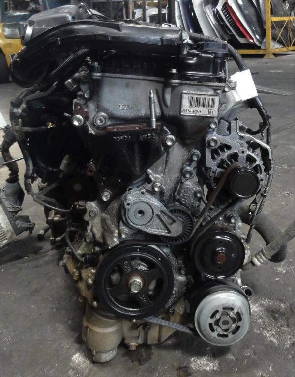 Perodua Bezza 1NR DUAL VVT-I Engine , Auto Accessories on Carousell