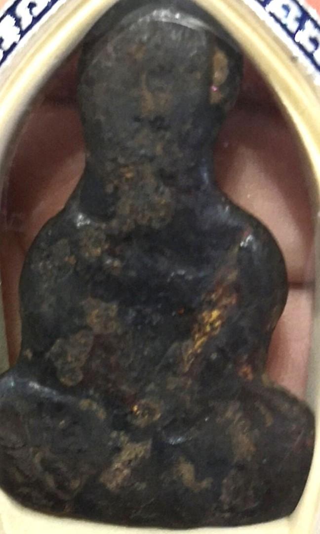 LP Rod Phra Pidta BE 2499 Old Thai Amulet, Hobbies & Toys, Memorabilia ...