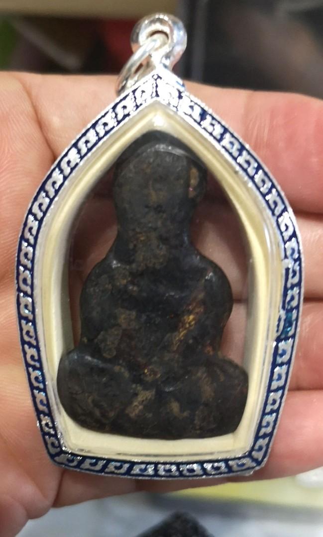 LP Rod Phra Pidta BE 2499 Old Thai Amulet, Hobbies & Toys, Memorabilia ...