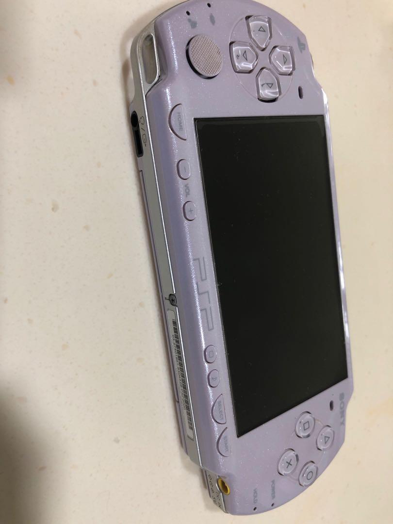 PlayStation Portable 2000 (PSP2000) Lavender, Video Gaming, Video Games ...
