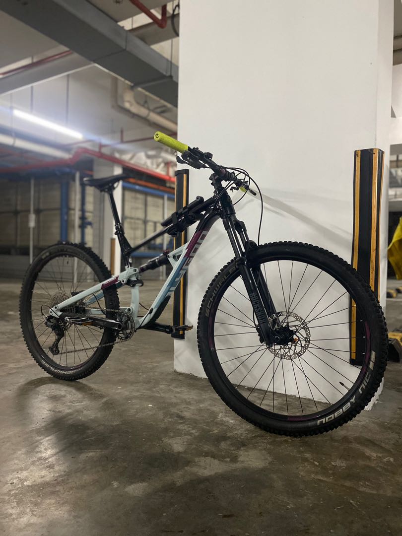 POLYGON SISKIU D7 2021, Sports Equipment, Bicycles & Parts, Bicycles on ...