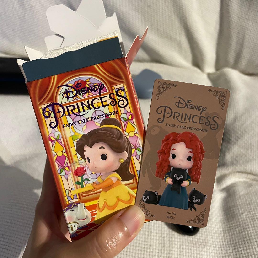 PopMart Disney Princess Fairytale Friendship, Hobbies & Toys, Toys ...