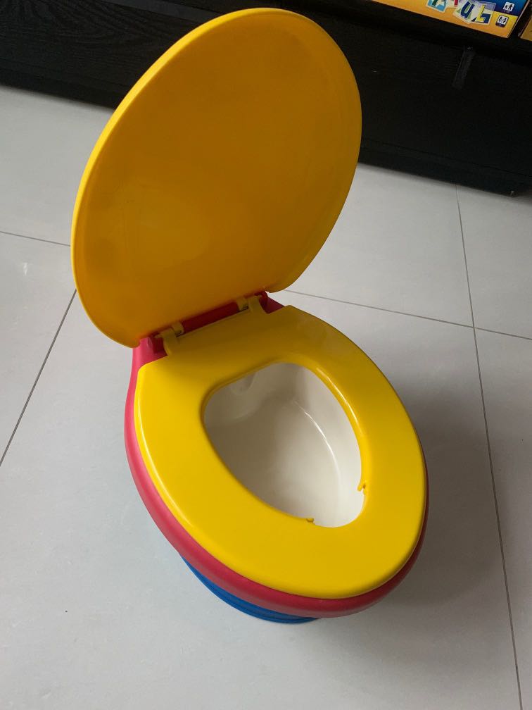 Potty, Babies & Kids, Bathing & Changing, Baby Toiletries & Grooming on ...
