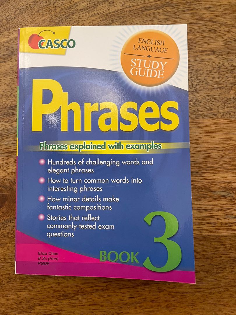 Primary English Model Compo and Phrases, Hobbies & Toys, Books ...