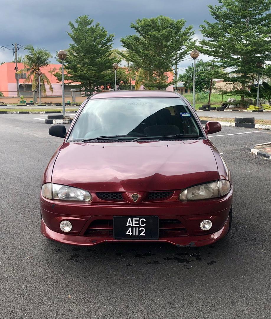 PROTON WIRA 1.5(M) MMC INJECTION, Cars, Cars for Sale on Carousell