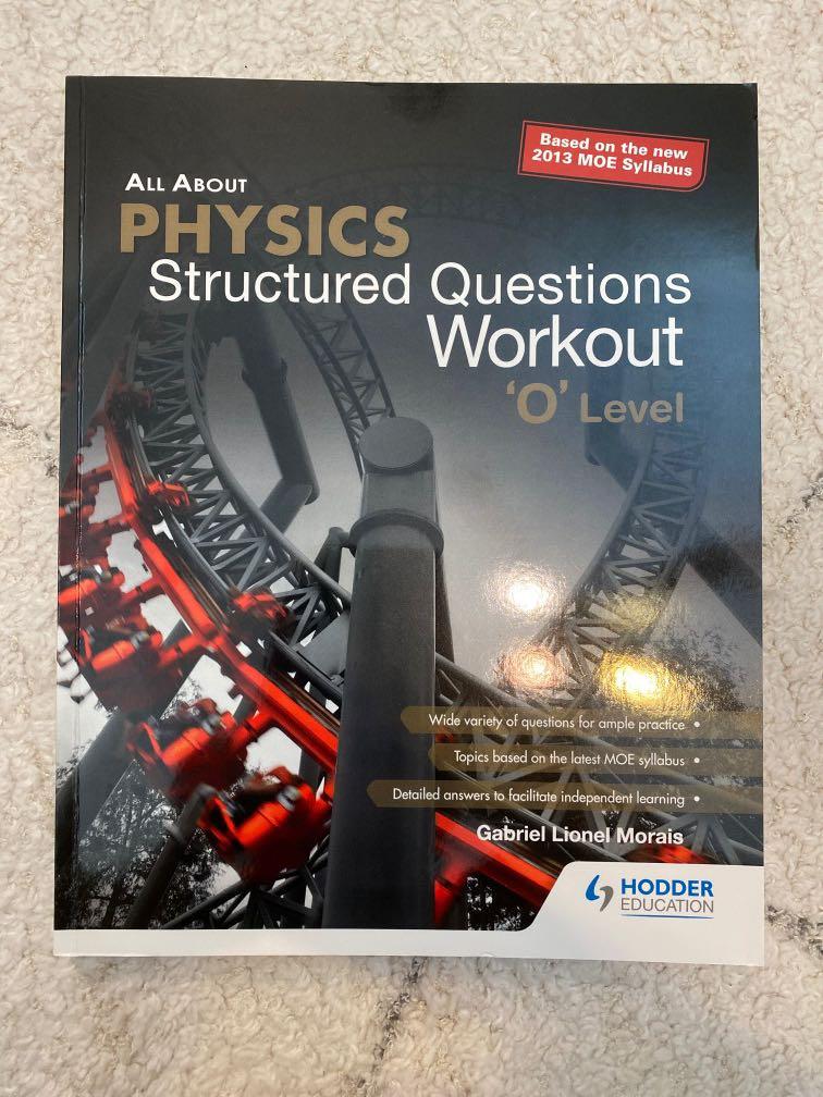 pure bio, phy, chem SRQ workbook, Hobbies & Toys, Books & Magazines ...