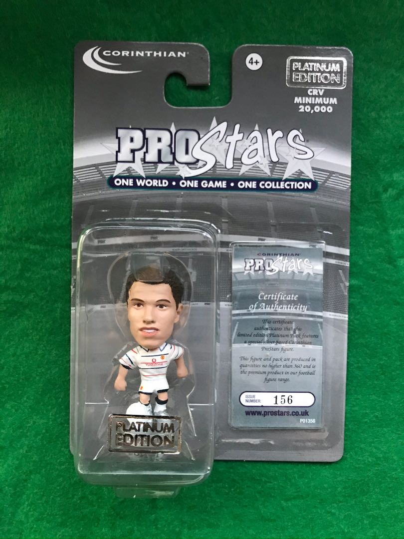 RARE Corinthian Prostar Cristiano Ronaldo Multi Pack 05 Platinum Pack ...