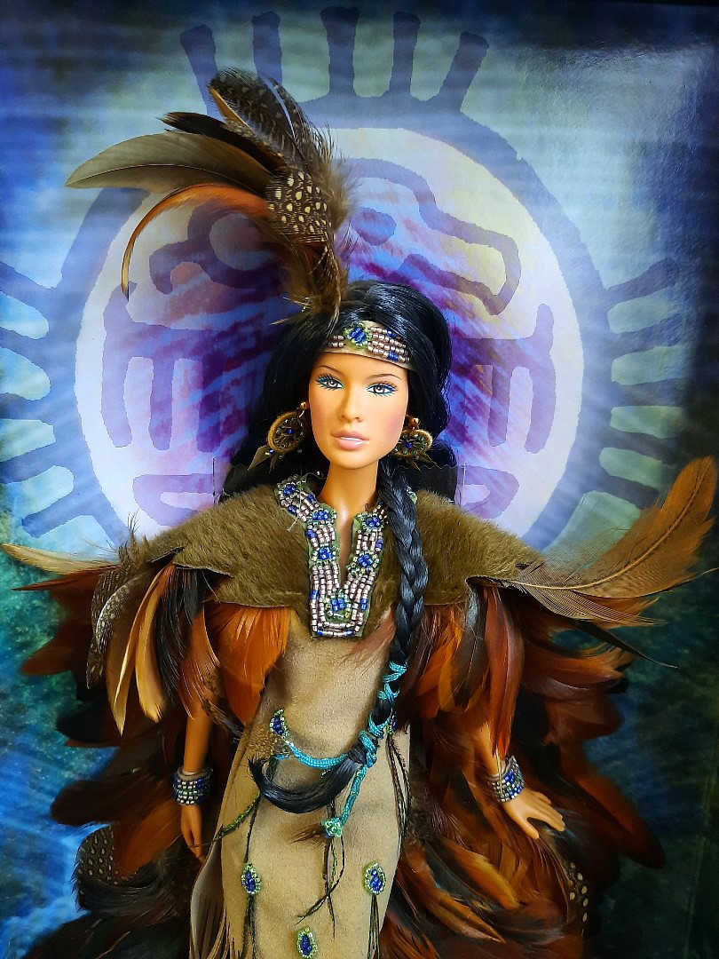 RARE Wind Rider Barbie Doll 2006, 興趣及遊戲, 玩具 & 遊戲類 - Carousell