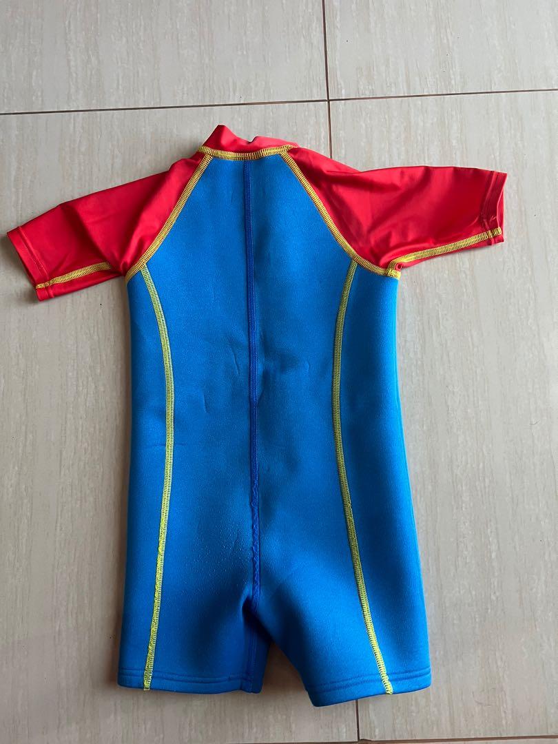 Rash guard for kids (Speedo), Babies & Kids, Babies & Kids Fashion on ...