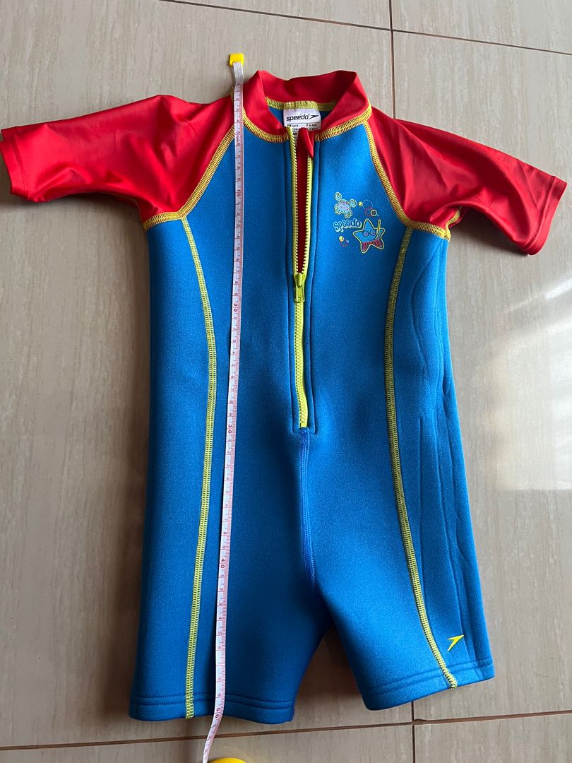 Rash guard for kids (Speedo), Babies & Kids, Babies & Kids Fashion on ...