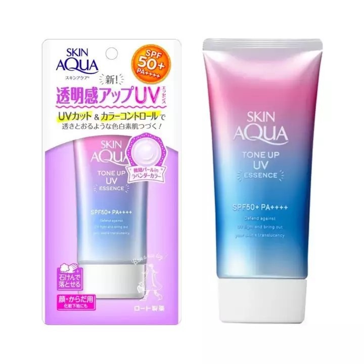 [Ready] NEW Watson Skin Aqua Tone Up UV Essense SPF 50+ PA ...