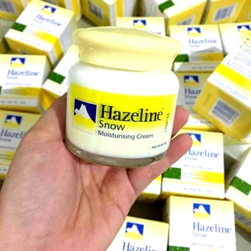 Readystock - Hazeline Snow 50g & 100g - moistrising cream (Made in ...