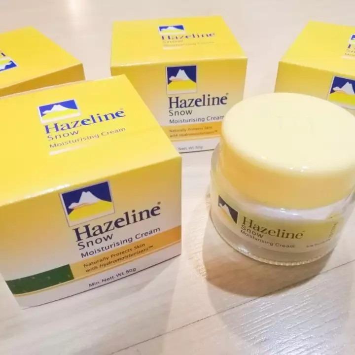 Readystock - Hazeline Snow 50g & 100g - moistrising cream (Made in ...
