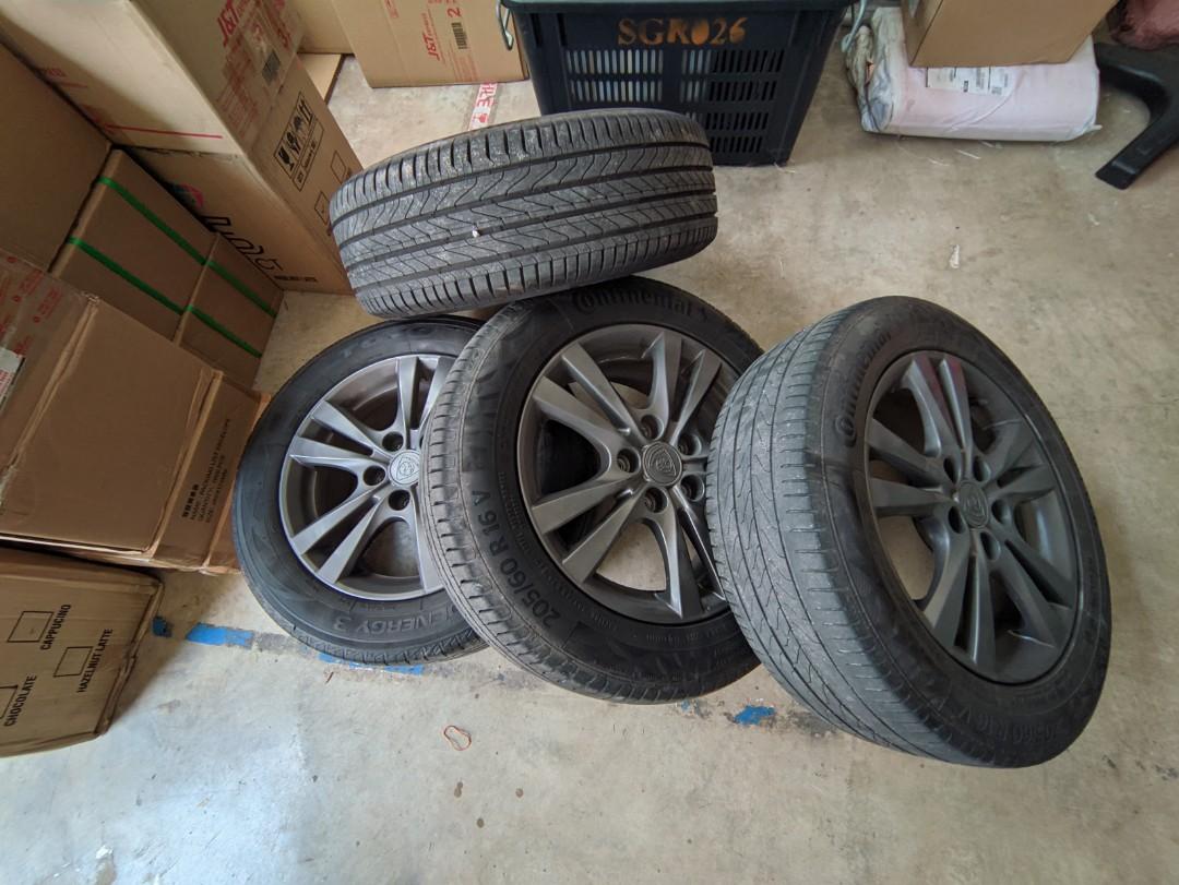 Rim Original Inspira, Auto Accessories on Carousell