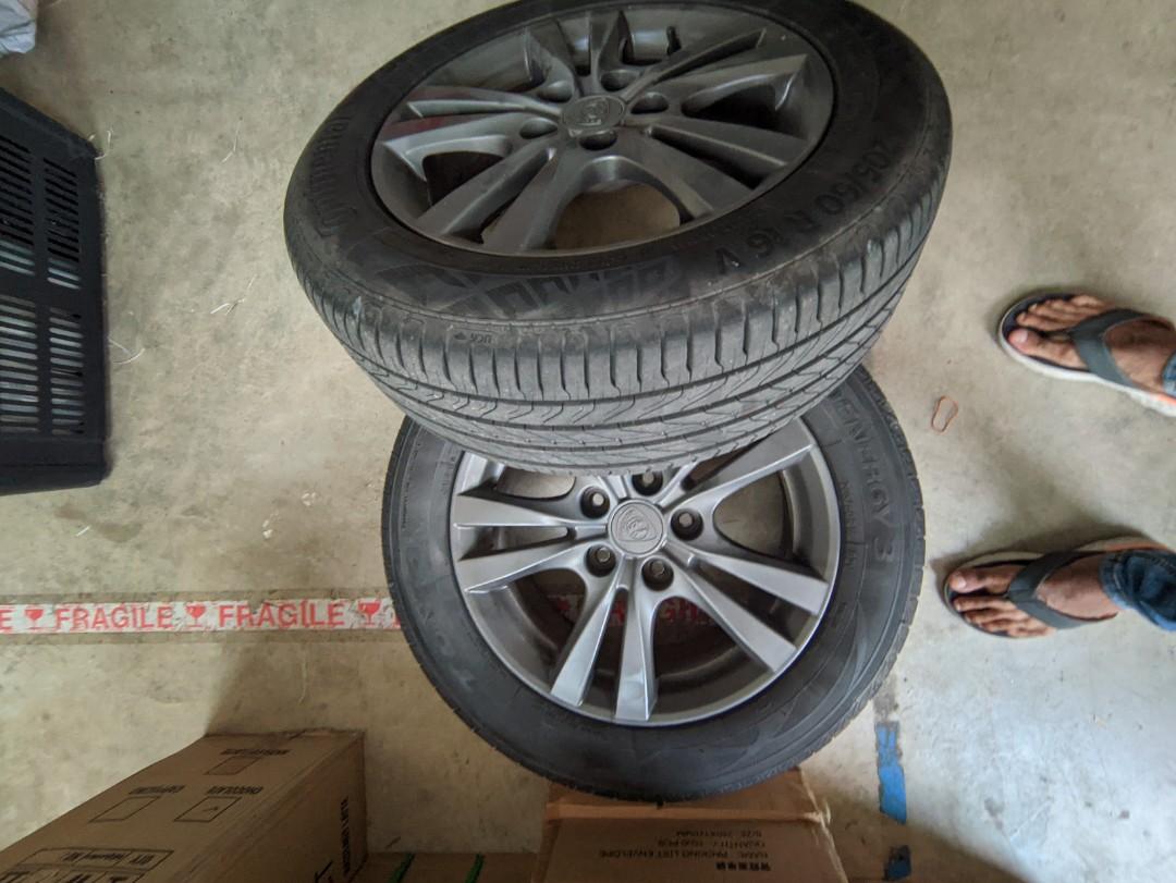 Rim Original Inspira, Auto Accessories on Carousell