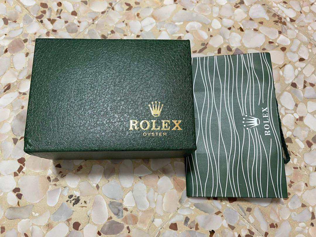 Rolex Box, Hobbies & Toys, Stationery & Craft, Craft Supplies & Tools ...