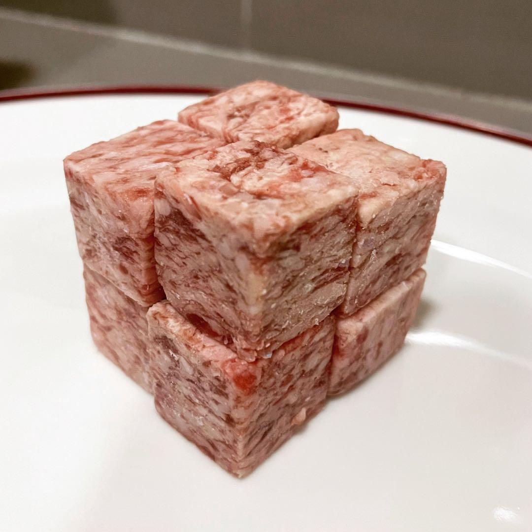 Saikoro Steak Wagyu Cubes, Food & Drinks, Chilled & Frozen Food on ...