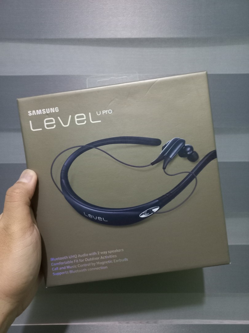 Samsung Level U PRO Wireless Headset UHQ, Audio, Headphones & Headsets ...